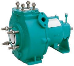 Wernert Pump, Plastic lined centrifugal pumps, Taifun Pump | AxFlow