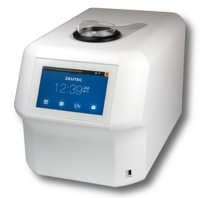 Spectromètre proche infrarouge SpectraAlyzer | AxFlow