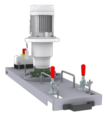 Top Entry Mixers | AxFlow