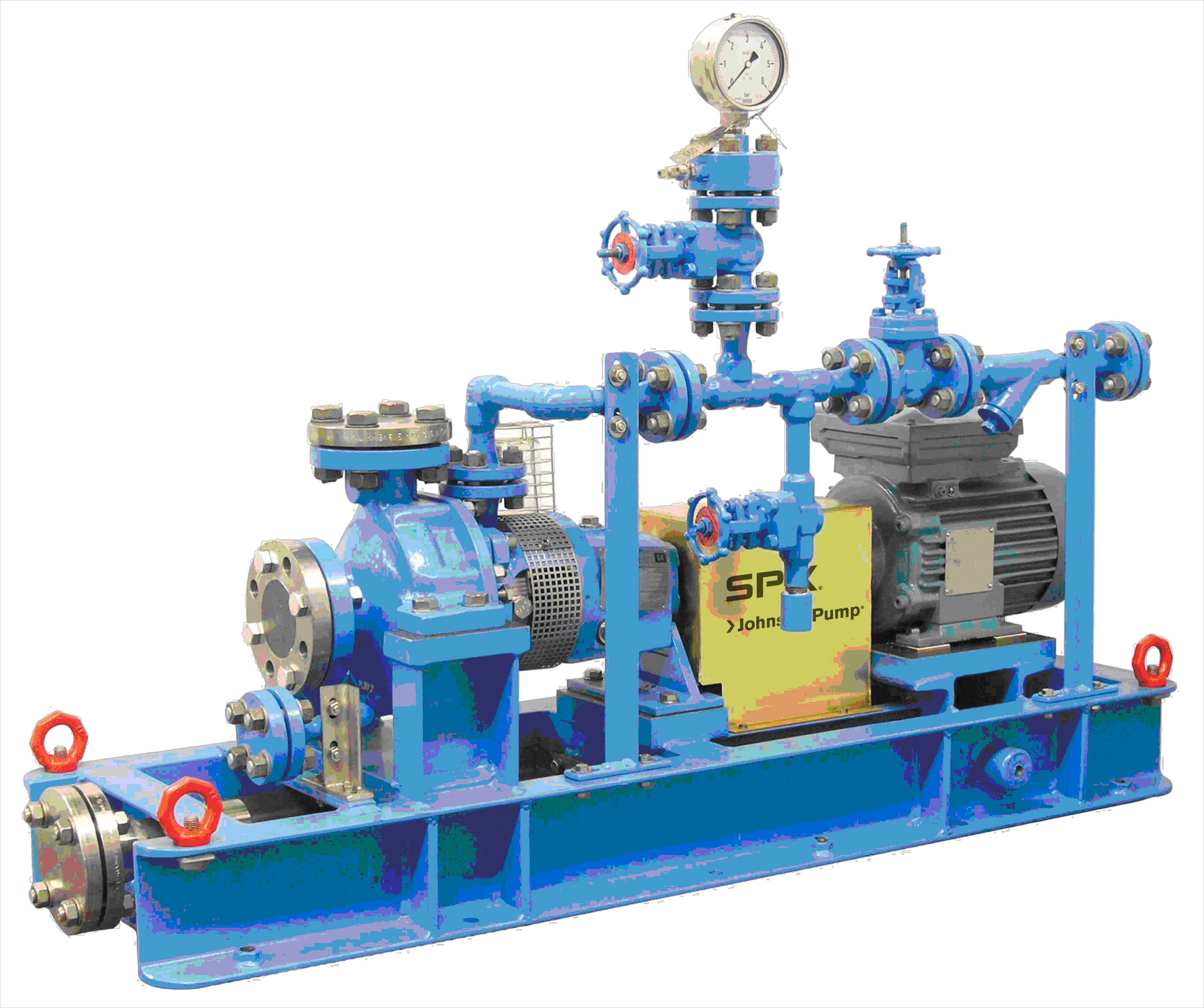 Johnson Pump CombiPro | AxFlow