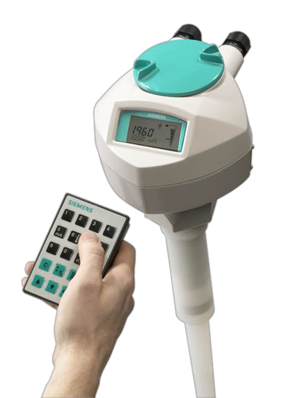 Siemens SITRANS LR200 | AxFlow