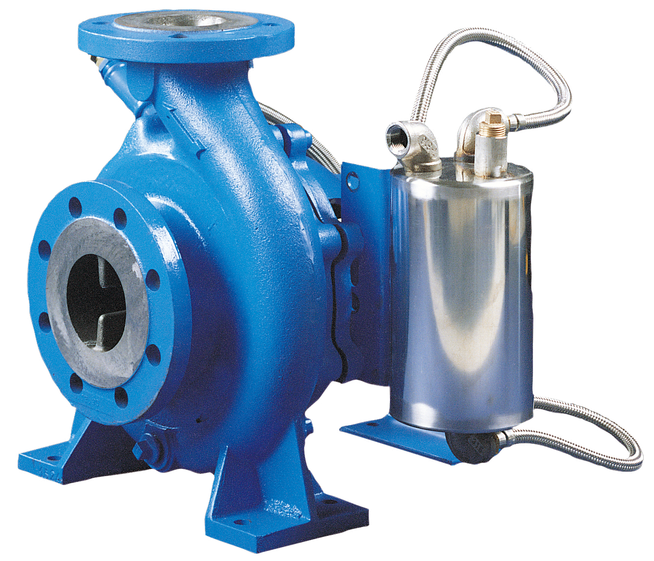 Pompa autoadescante Johnson Pump CombiPrime | AxFlow