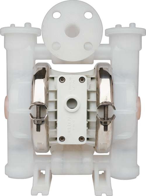 Wilden Clamped Plastic Pumps | AxFlow