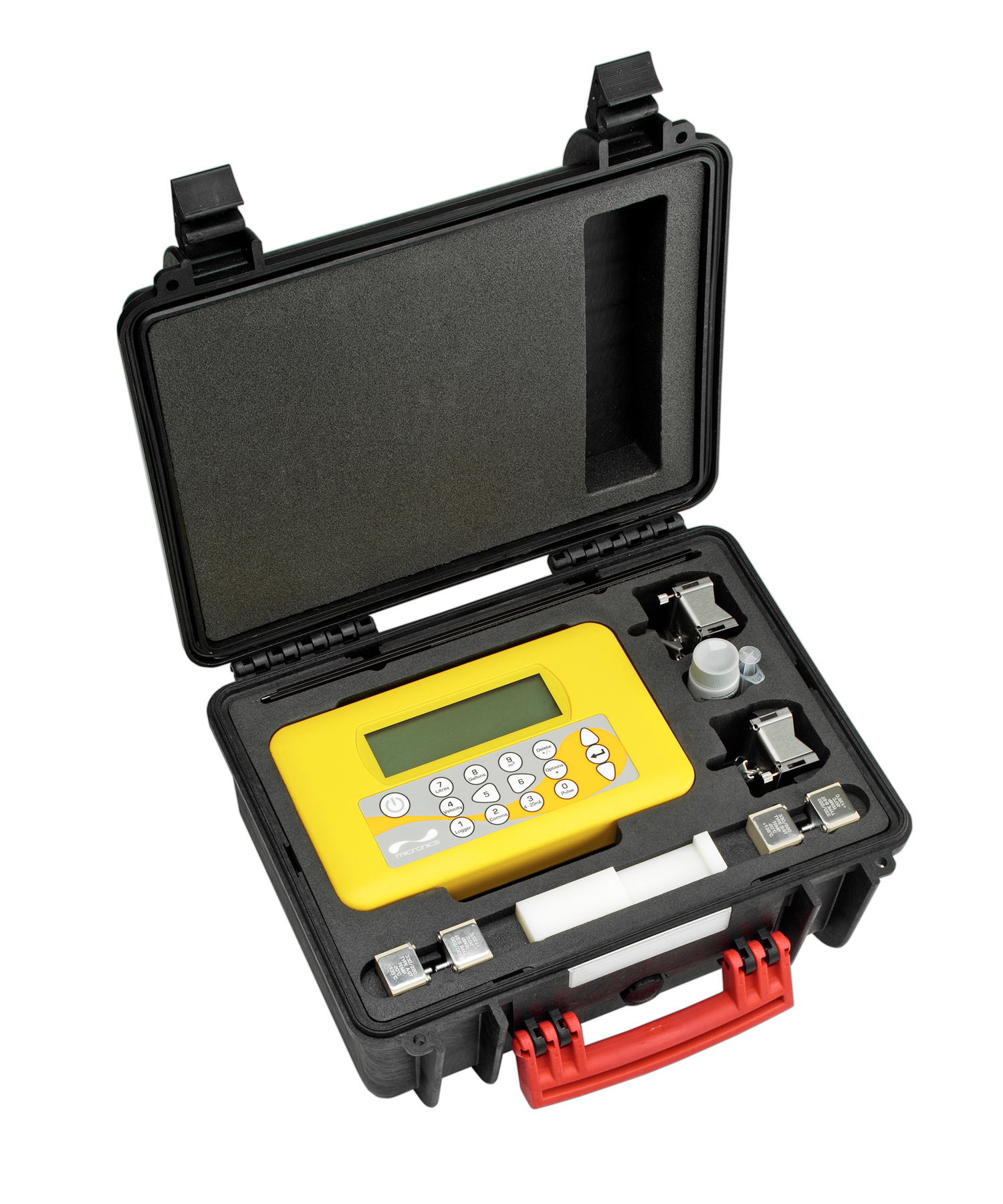 Micronics Portaflow | AxFlow