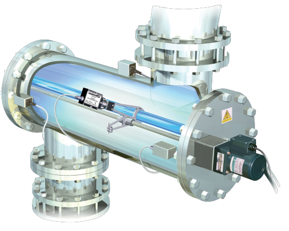 UV-systemer fra Berson/Hanovia | AxFlow