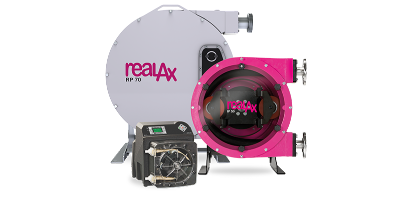 AxFlow - Pumpen, Mischer, Ventile, Wärmetauscher. Führende Prozess ...