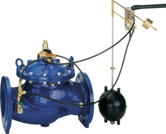 Resideo Braukmann FV300-50A | AxFlow