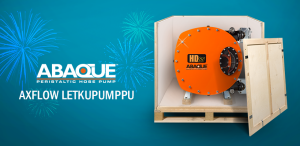 AXFLOW-LETKUPUMPPU: ABAQUE | AxFlow