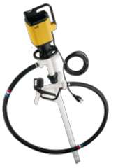 Lutz fatpumper - leveres eksklusivt av AxFlow AS i Norge | AxFlow