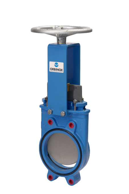 Orbinox Knife Gate Valves | AxFlow