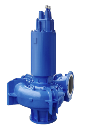Submersible Centrifugal Pumps for Industrial Applications | AxFlow
