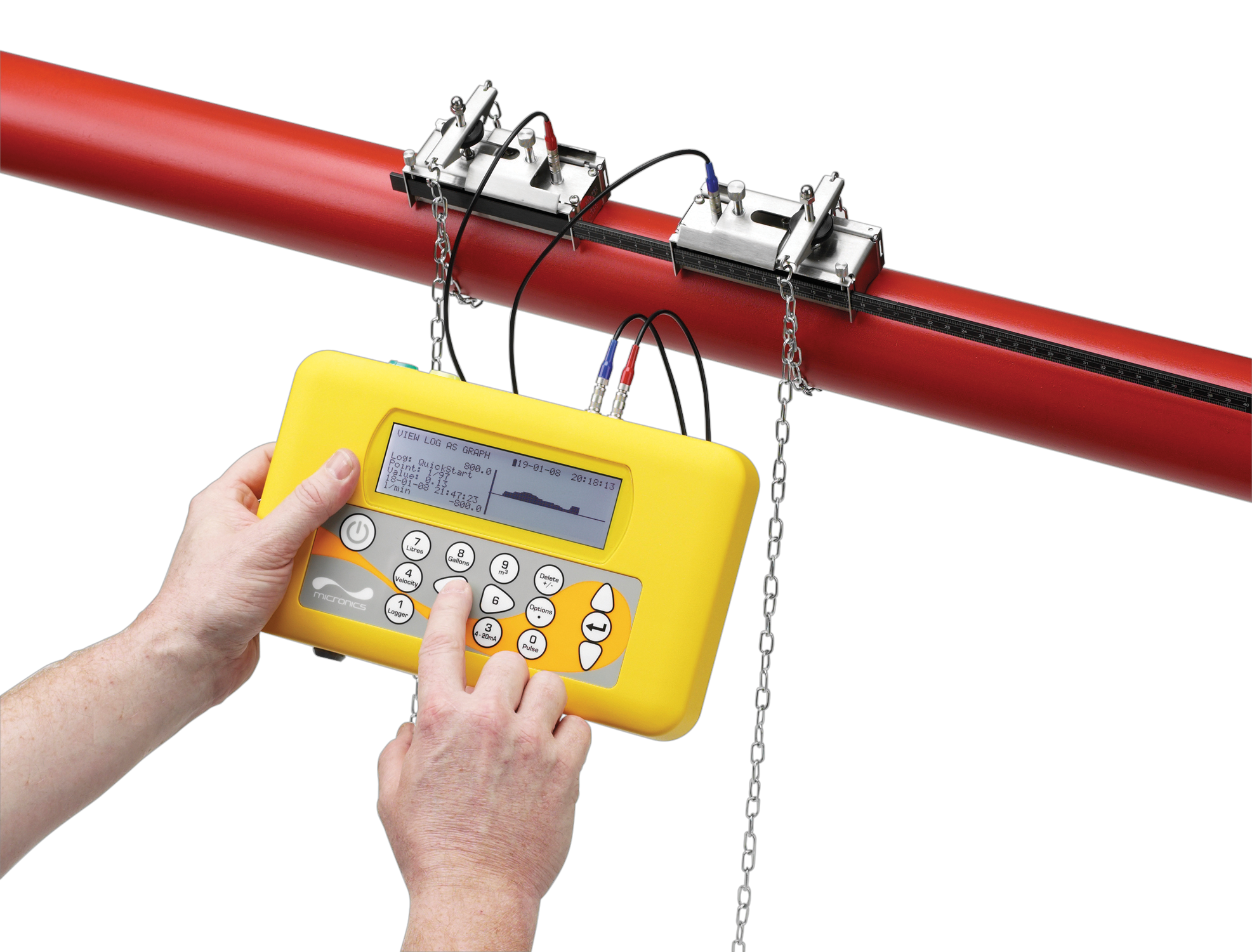 Micronics Portaflow | AxFlow