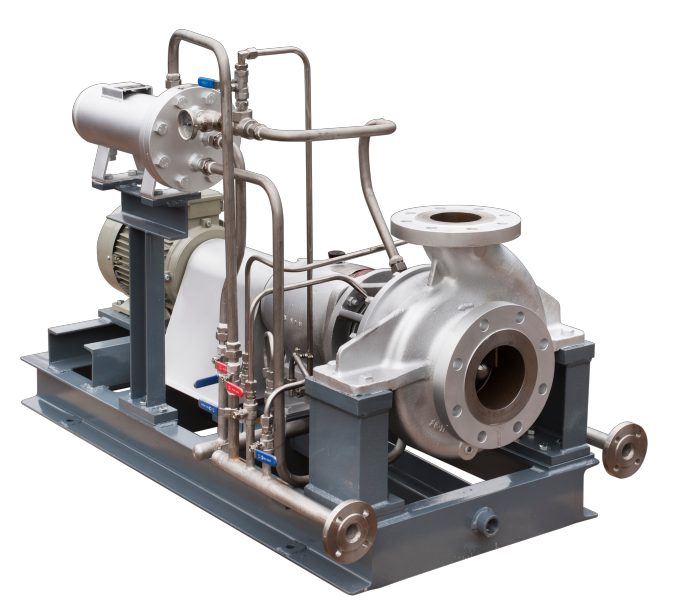 SMKM API 610 Pumps | AxFlow