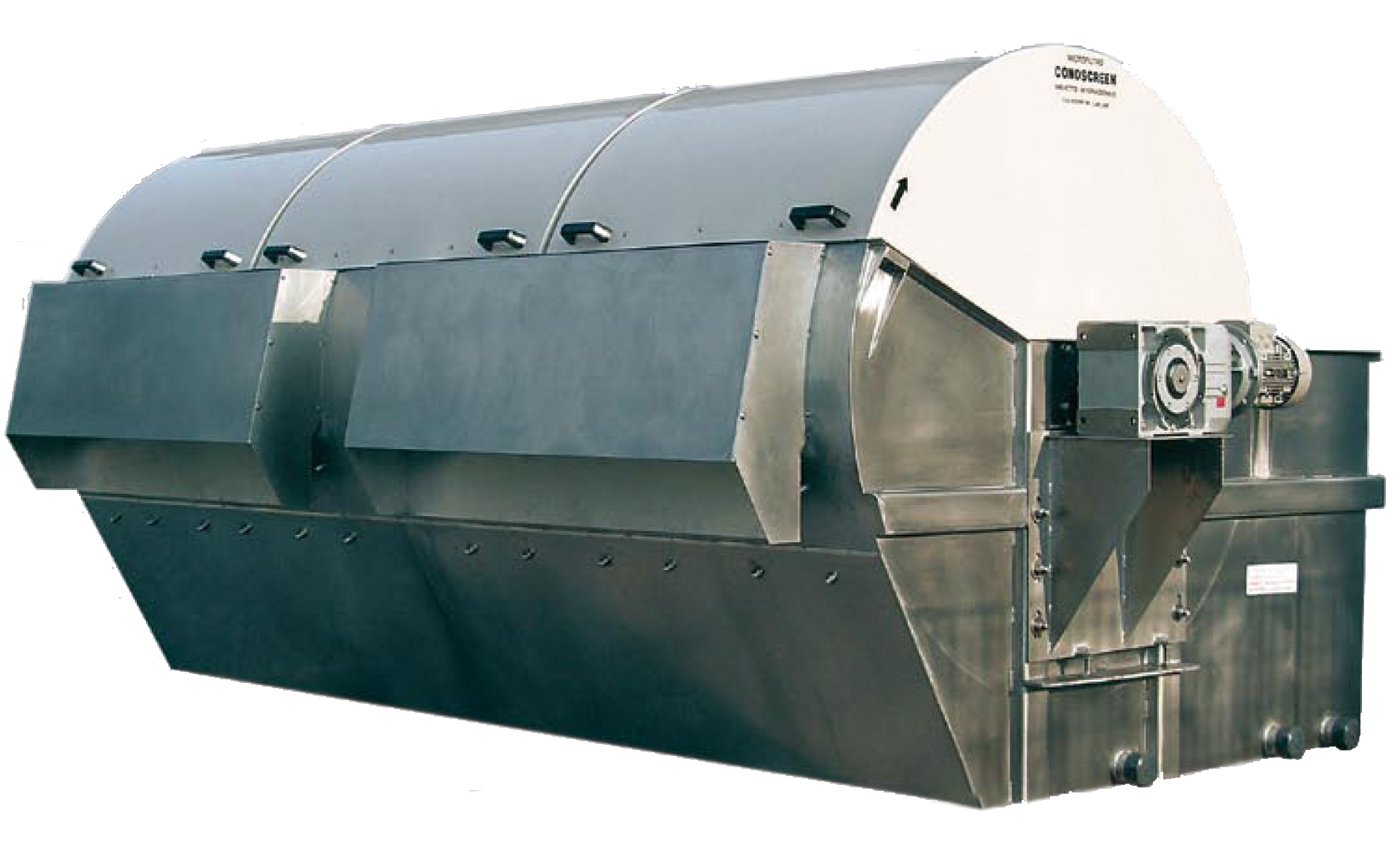 Filtre à disque Nuove Energie | AxFlow