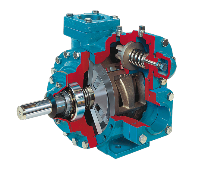 Blackmer XL | AxFlow