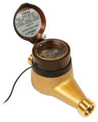 Aquametro - mengdemålere levert av AxFlow | AxFlow