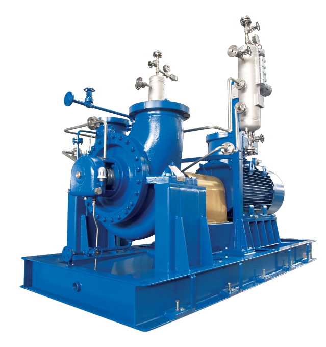 KSMKM API 610 BB2 Pumps | AxFlow