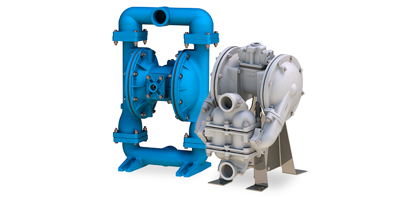 AxFlow - Pumpen, Mischer, Ventile, Wärmetauscher. Führende Prozess ...