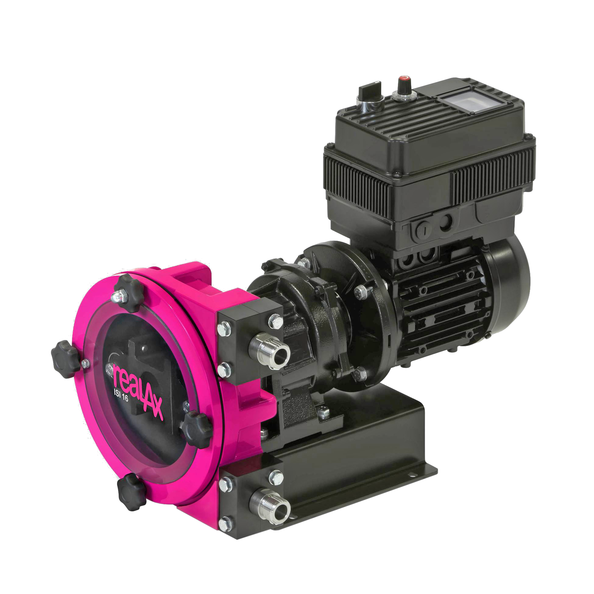 Realax ISI Series | AxFlow