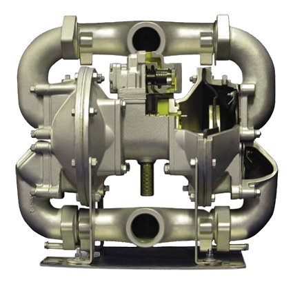 Bomba neumática Sandpiper Serie SA | AxFlow