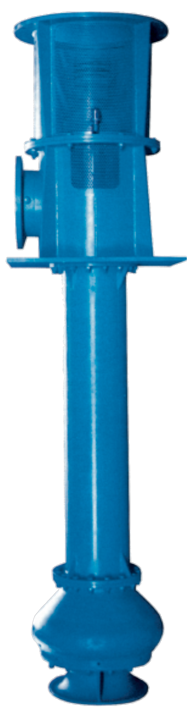 Gruppo Aturia - PAG Vertical Mixed Flow Pumps | AxFlow