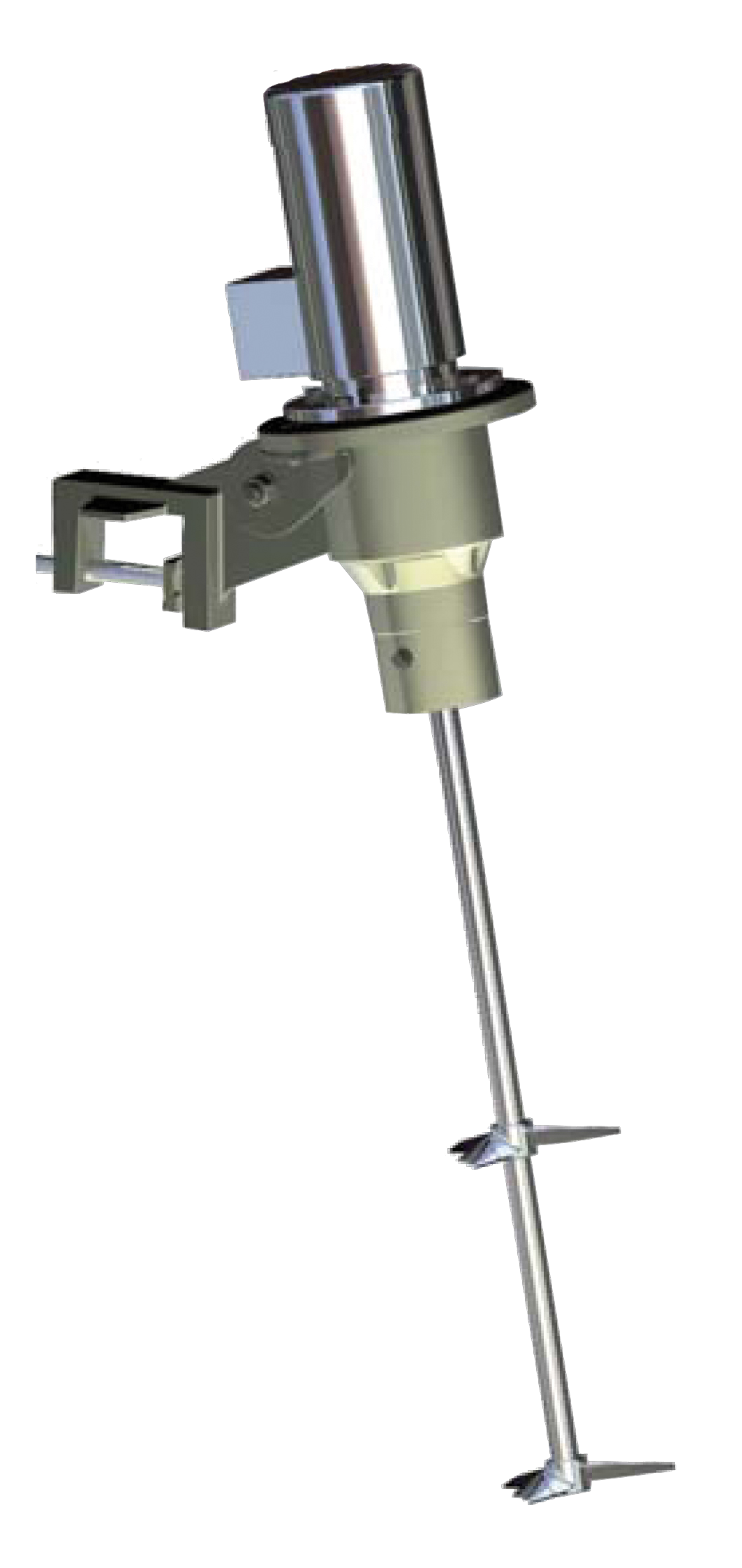 Agitateur inox Nettco série S Lightnin | AxFlow